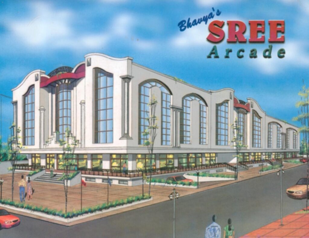 Brochures - Bhavya Construction