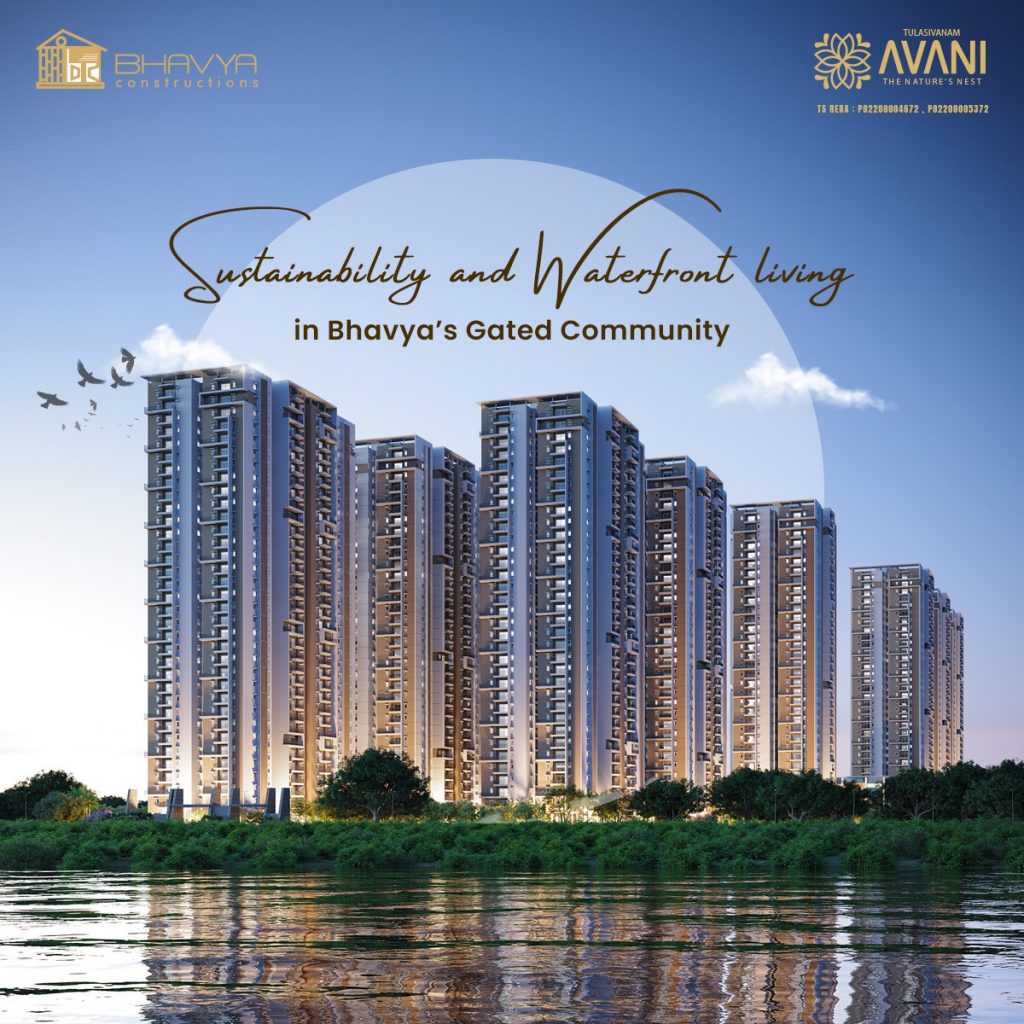 Home - Bhavya Construction