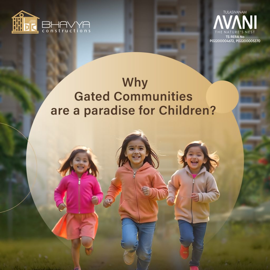 Best Real Estate Company In Hyderabad | Bhavya Constructions