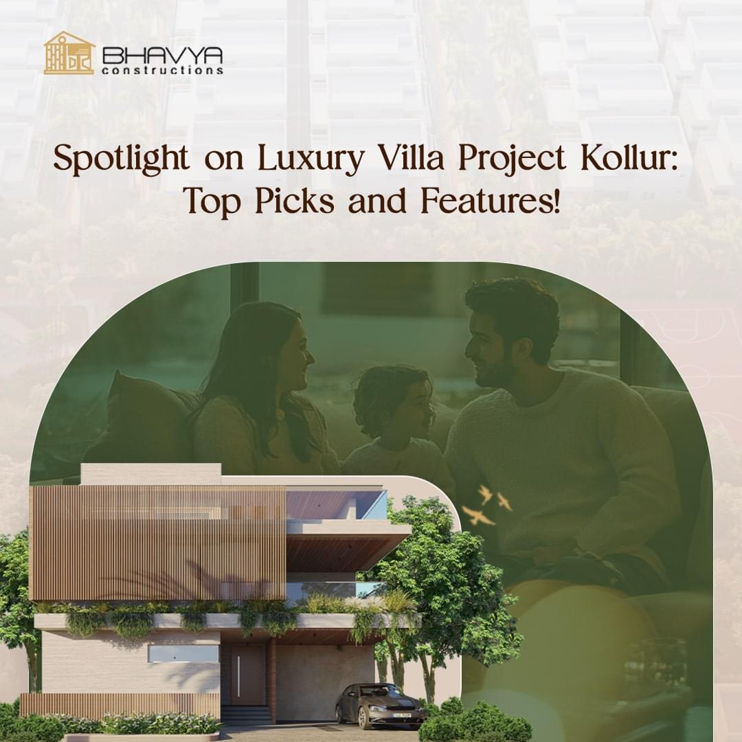 Top Upcoming Gated Community Villas in Hyderabad